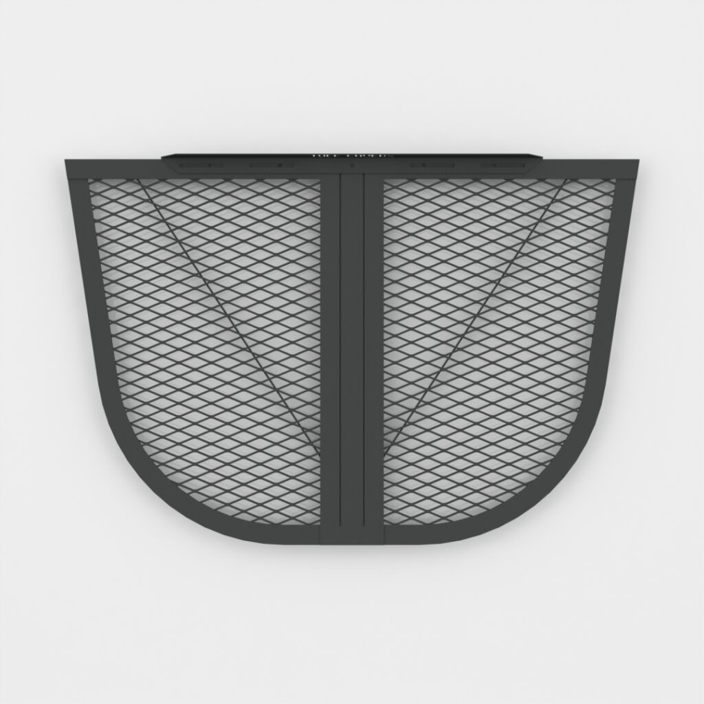 Window Well Covers - Tuff Fabrication