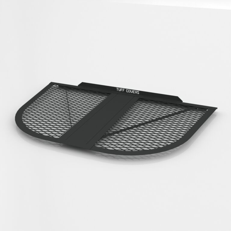 Window Well Covers - Tuff Fabrication