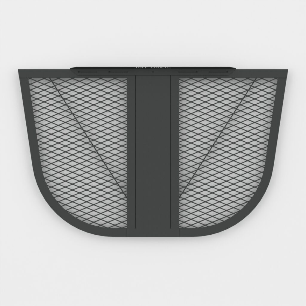 Window Well Covers - Tuff Fabrication