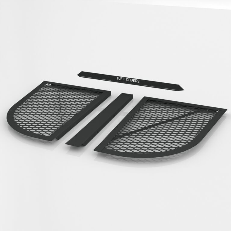 Window Well Covers - Tuff Fabrication